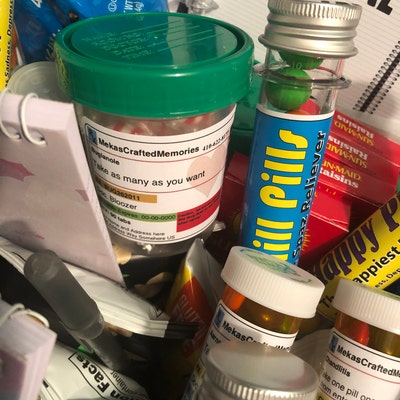 Editable Diploma Style Smarties Labels, Blue, Red and No Ribbon Candy ...