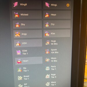 Neon, Cyberpunk, RGB Twitch Offline Screen - Etsy