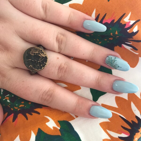 Ancient Romano-british Celtic Enamelled 'bow' Type Fibula Brooch, 1st ...