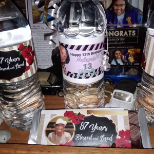 Money Themed Chip Bag Printable Money Chip Bag Design Happy - Etsy