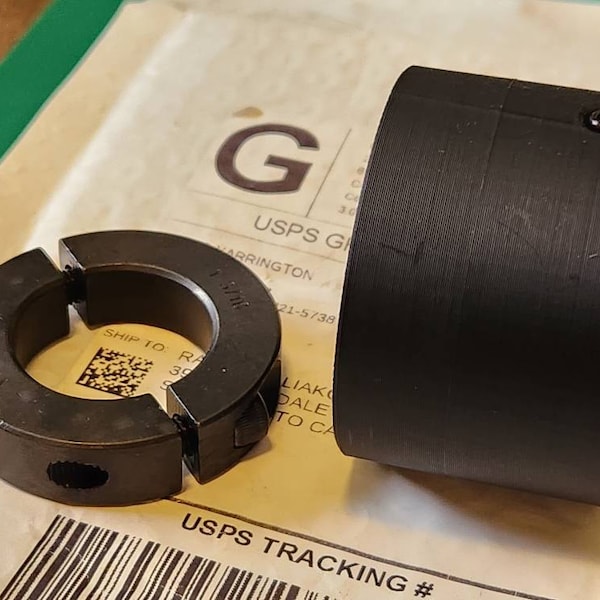 Stream Deck Side Mount for 8020 Sim Rig / 40 Series Profile ...