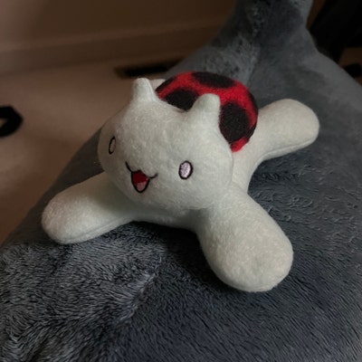 Catbug Mini Plush Toy - Etsy