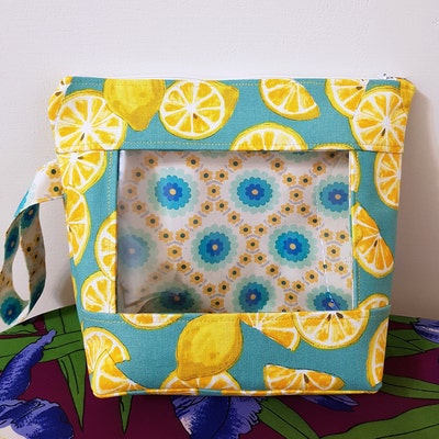 Whatcha Got Bag Pattern Download - Etsy