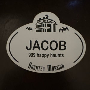 Haunted Mansion Dead End Sign - Etsy