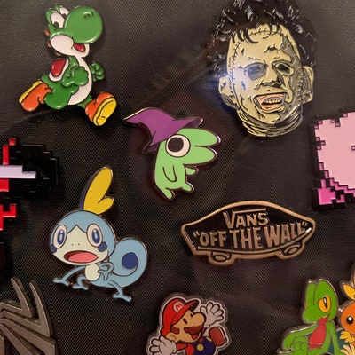 Smiling Friends Glep Hard Enamel Pin 1in. - Etsy