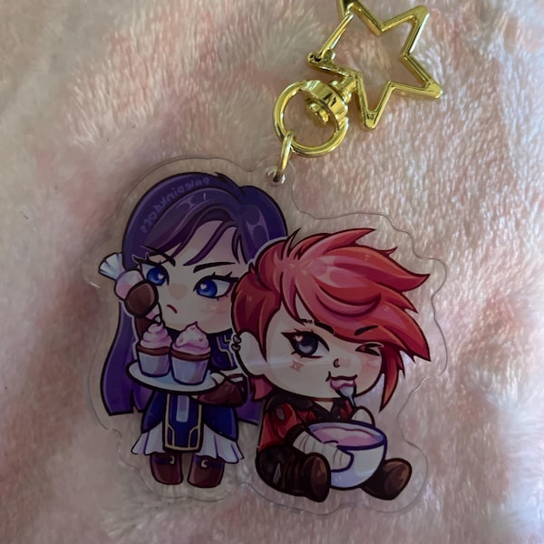 ARCANE STICKERS // Jinx Vi Ekko Caitlyn Caitvi Lol League of Legends ...