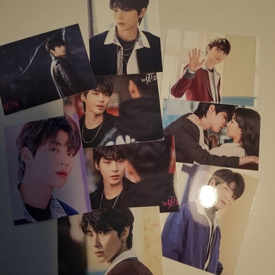 True Beauty Photocards/stickers - Etsy