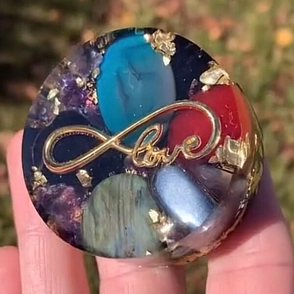 Set of 30 Pieces of Copper Spiral Coils | Orgonite Making Supplies ...