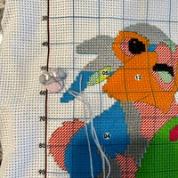 Jessica Rabbit Cross Stitch Pattern I'm Not Bad, Just Drawn This Way ...