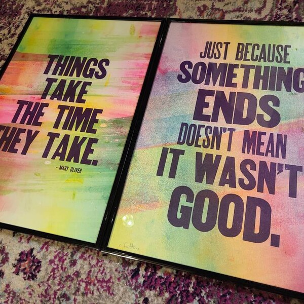 Rob Roy Kelly Wood Type Specimen Sheet - Etsy