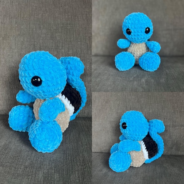 PATTERN** Baby Hydro Turtle - Etsy