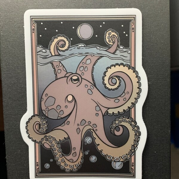 Possum Queen or King of the Trash Shiny Sticker. Cute Opossum Princess ...