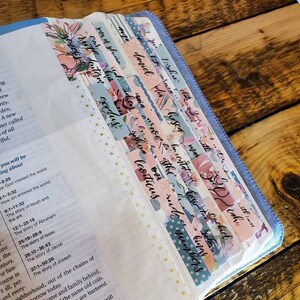 Devotional Planner / Christian Planner / Faith Planner / Bible - Etsy