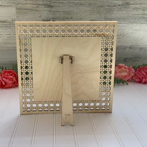 Easel Stand Backs SVG, Multiple Sizes to Suit Your Project, Display ...