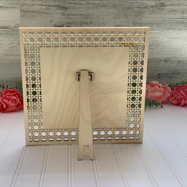 Easel Stand Backs SVG, Display Easels, Laser Cut File (digital File ...