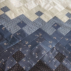 Ancient Bridges Quilt Pattern Instant Download PDF / - Etsy