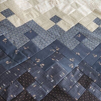 Diamond Tides Quilt Pattern - Etsy