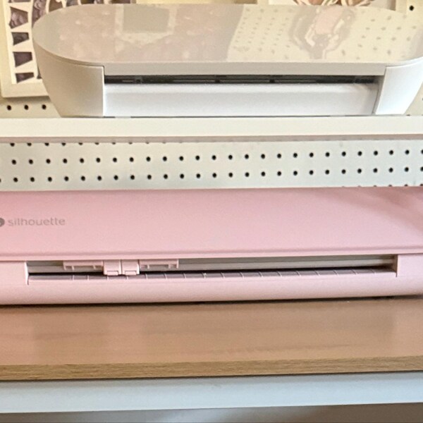 3D Printed Crafter's Stackable | Dream Shelf - Etsy