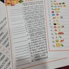 Thanksgiving Fowl Play, Thanksgiving Game, Thanksgiving Party Game ...