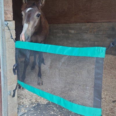 Nose Bagz Reinforced Large Stable Hay Feeder - Etsy