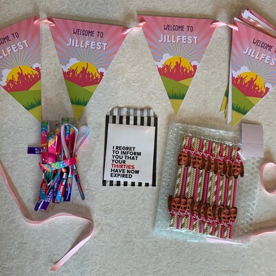 Festival Birthday Welcome Sign, Birthday Fest Sign, Birthday Party Sign ...