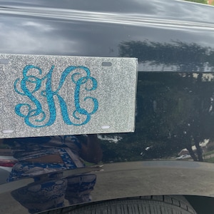 Custom Mirror License Plate Car Tag Personalized Car Tag - Etsy