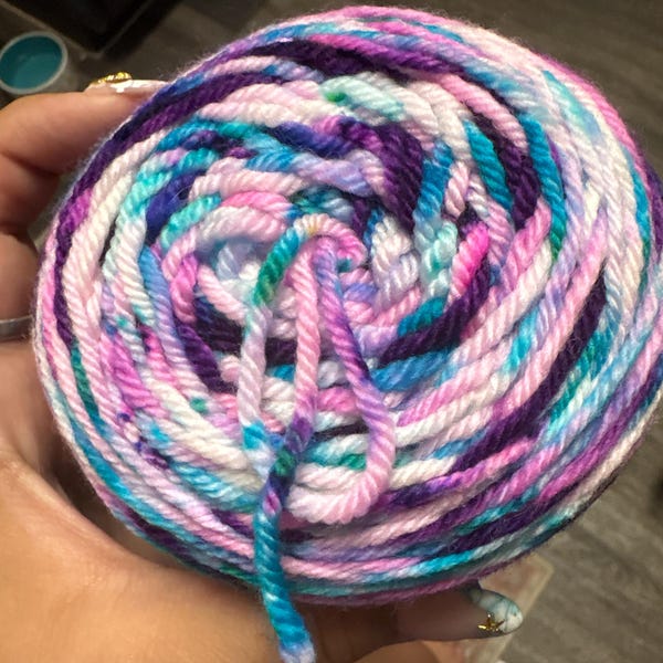 Whiskey Sunrise - Choose Your Base, Hand Dyed Wool and Yarn, Minnesota ...