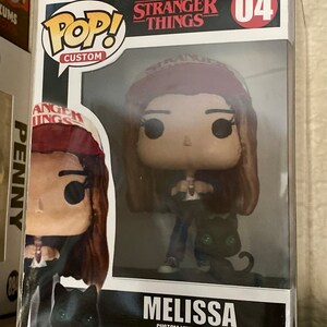 Personalized Custom Funko Pop Figurine Unique Handmade Collectible ...