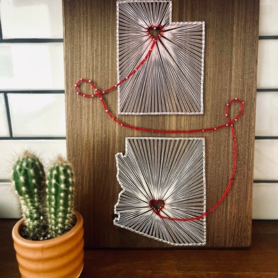 Made to Order LARGE Acoustic Guitar String Art Musician - Etsy