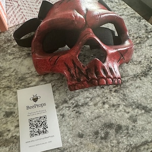 War Konig Mask COD Airsoft - Etsy