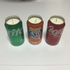 Coke Zero Sugar Soy Wax Candle Coca Cola Soda Can Candle Coke Scented ...