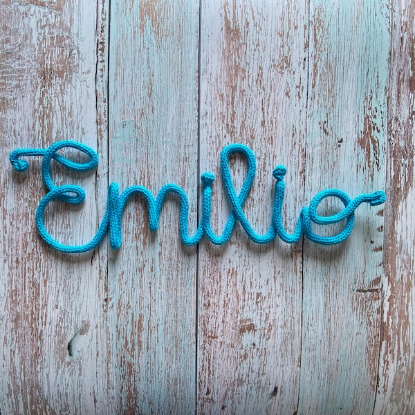 BUNDLE: Alphabet Letter Template + Numbers Template - Knitted Wire Art ...