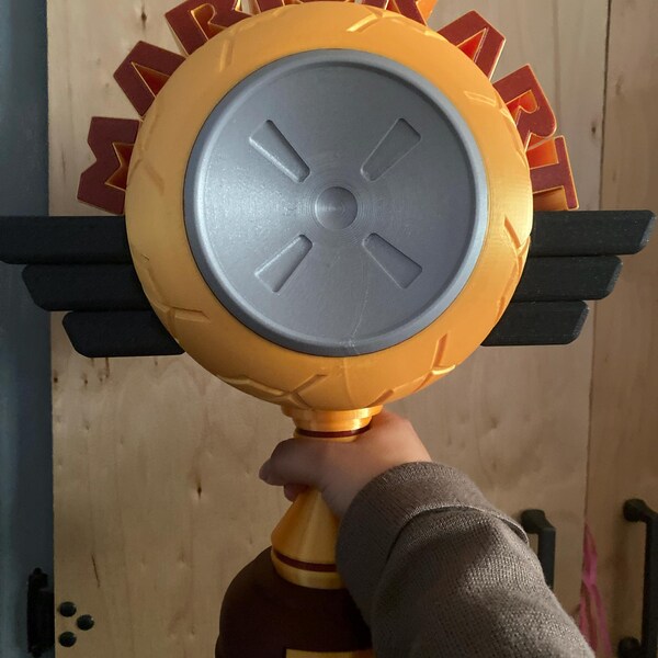 Mario Kart Shell Cup (14", 7") | MK8D Trophy - Etsy