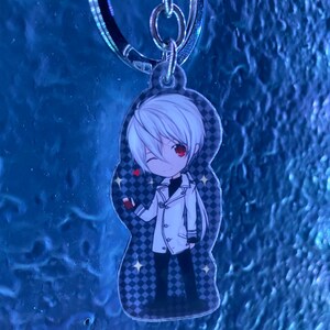 Fire Emblem: Lucina Robin Chrom Keychains - Etsy