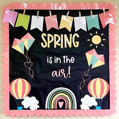 BULLETIN BOARD KIT Hello Summer End of School Year June - Etsy