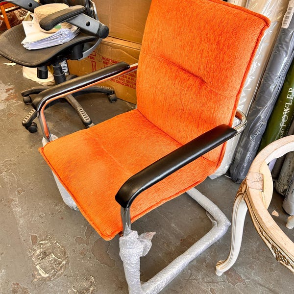 1 of 5 Vintage Ercol Windsor Dining Chairs, Massive Chair, Solid Wood ...