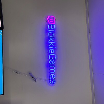 Custom Twitch Username Neon Sign Gamer Tag Led Neon Sign Personalized ...