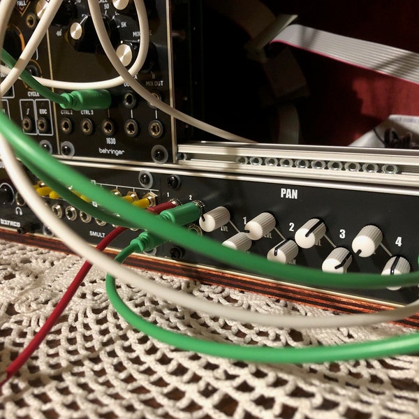 VOLTY 3U - Cv Modulator - Etsy