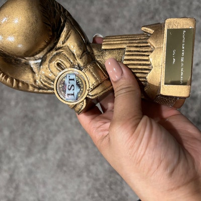 Chef Trophy Award CHEF COOKING TROPHY Personalized Engraving Chef Award ...