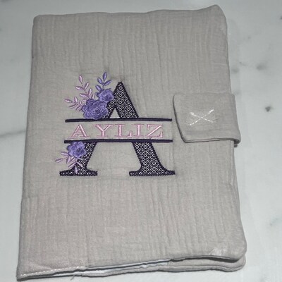 Applique Embroidery Font Cute Alphabet for Personalization Baby and Kid ...