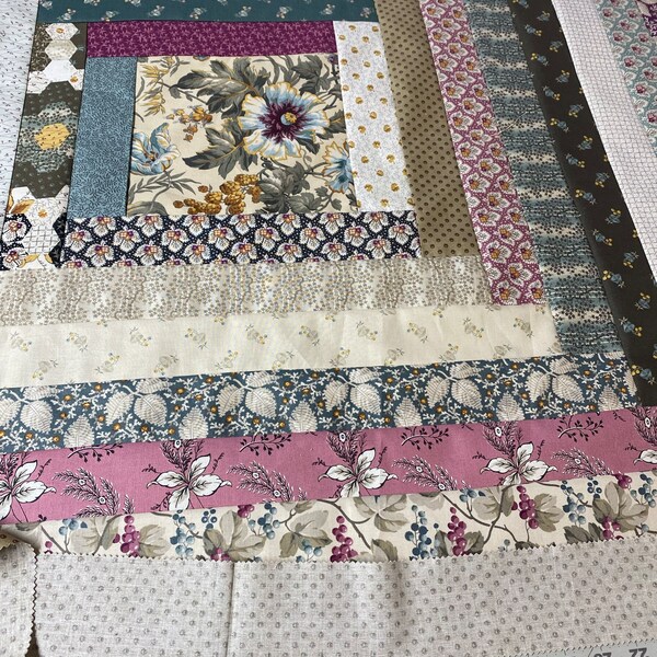 Fruit Loop Layer Cake by Basicgrey for Moda Fabrics 30730LC 42 10 Fabric Squares - Etsy