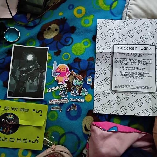 Cake! BFB Four, X & Two BFDI Sticker by Puterlovesyou - Etsy