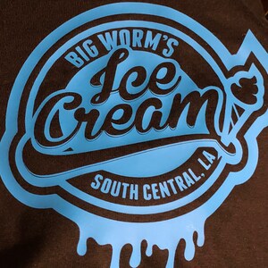 Big Worm SVG, Ice Cream Truck, Mens Rapper Shirt, Deebo, Friday Movie ...
