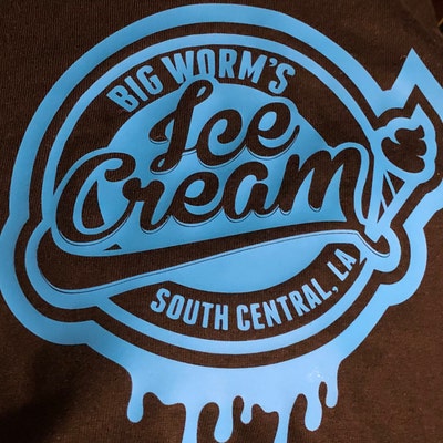 Big Worm SVG, Ice Cream Truck, Mens Rapper Shirt, Deebo, Friday Movie ...