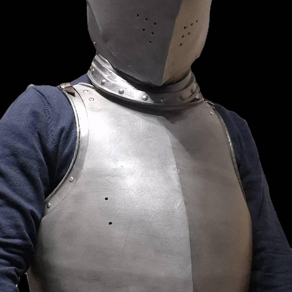 3D Print Files - 16th Century Faulds and Tassets (waist and Hip Armor ...