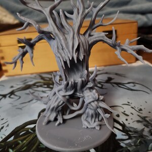 Custom 3D Printed BG3 Baldur's Gate 3 III Shadowheart Miniature/statue ...