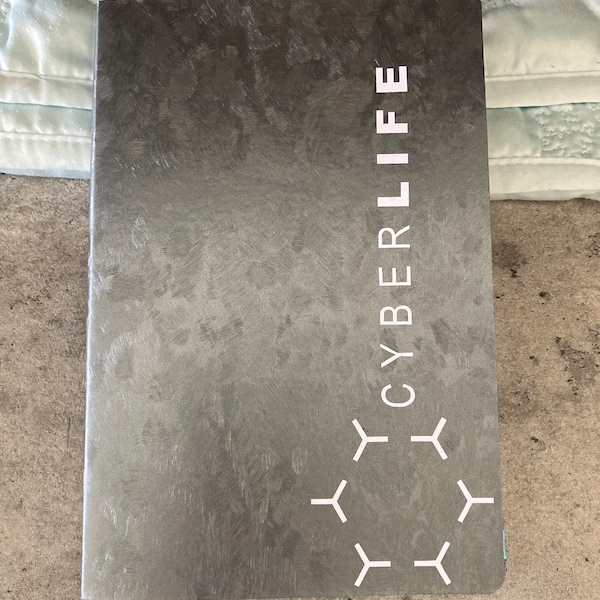 Detroit: Become Human - Cyberlife Logo Vinyl Sticker - Etsy