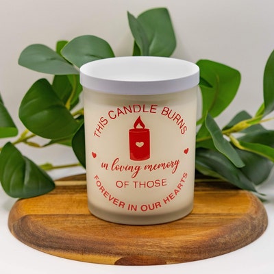 This Candle Burns in Loving Memory, of Those Forever in Our Hearts ...