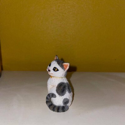 Cute Gremlin Miniature Mogwai From Polimer Clay Gremlin Gizmo - Etsy