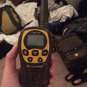 Functional Walkie Talkie for Lara Croft Tomb Raider Cosplay | Etsy